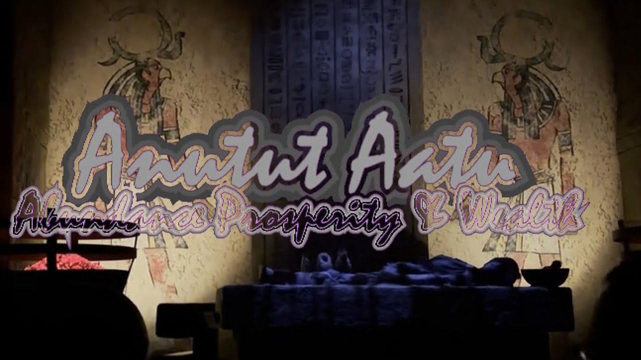 ANUTUT AATU - ABUNDANCE, PROSPERITY AND WEALTH FILMED/EDIT BY MPD FILMS - YouTube