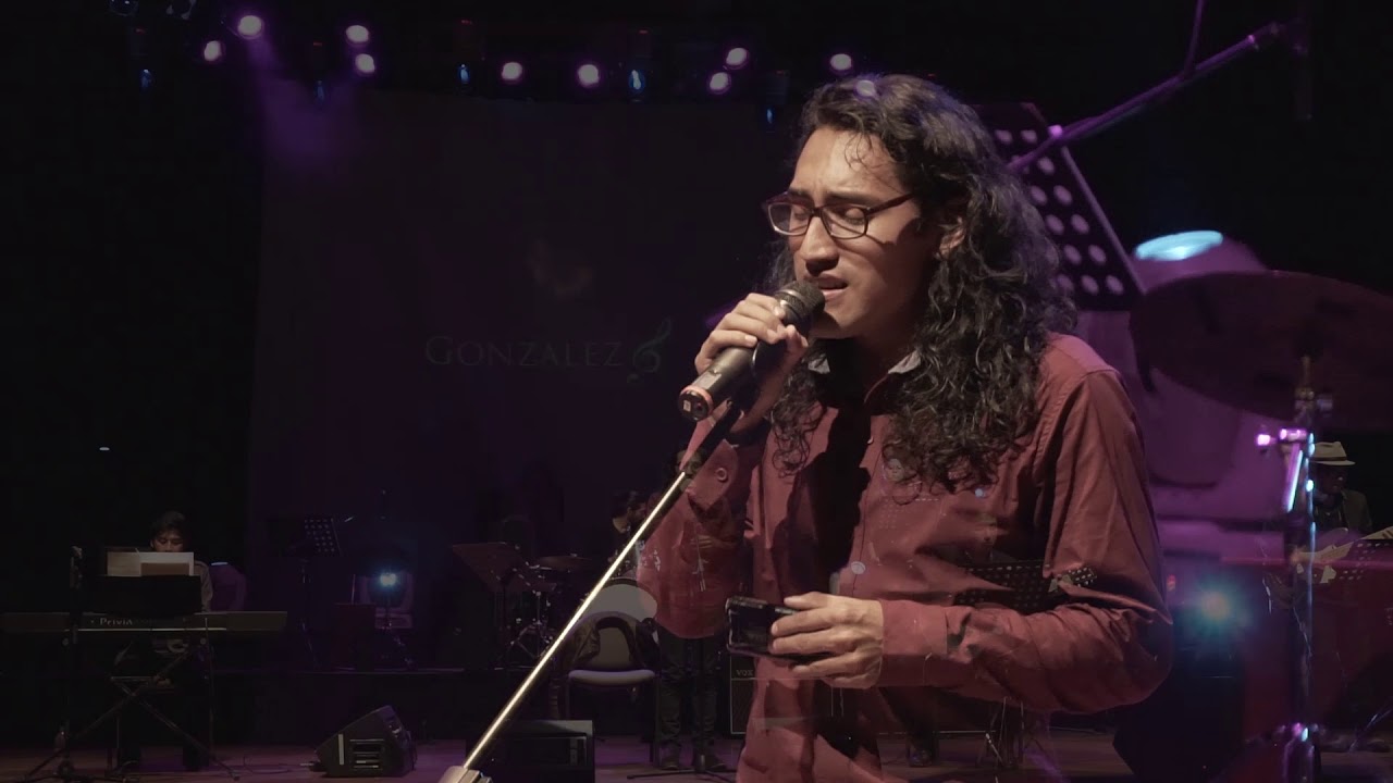 Inti González - A ti mujer - En Vivo desde el Teatro México - YouTube