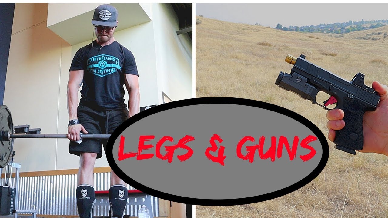 LEGS & GUNS - YouTube