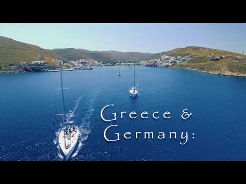 Greece & Germany: A Stardust Odyssey- ERAU Summer Abroad