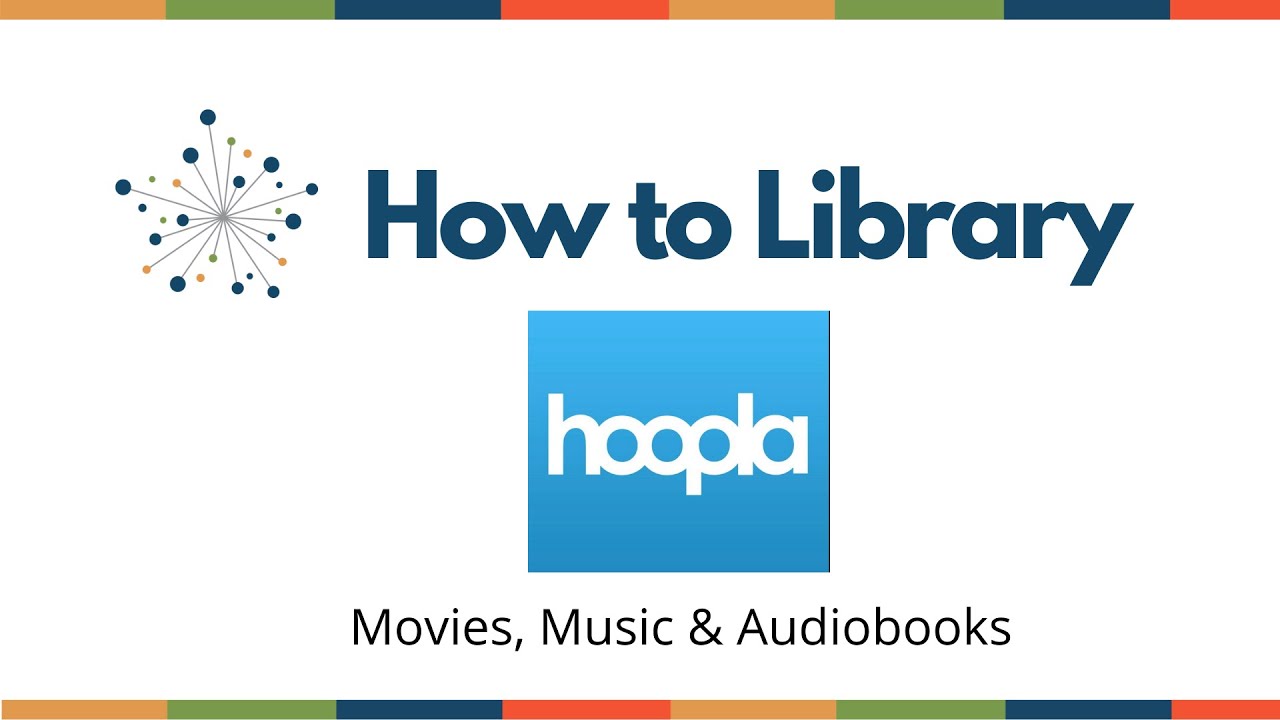 Hoopla - Getting Started - YouTube
