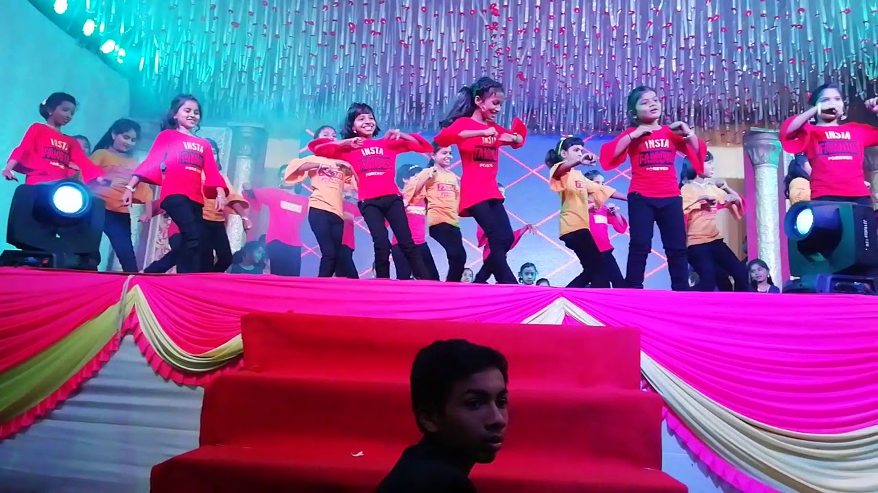 Jyotirgamaya English School Pusad My And My Classmates Do Dance In jyotirgamaya-english-school-pusad-my-and-my-classmates-do-dance-in