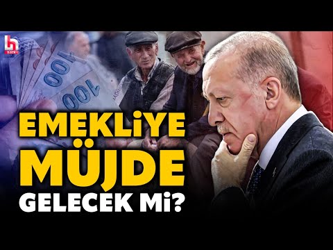 En düşük emekli maaşı o oranda artabilir! Beştepe'de 'kök maaş' zirvesi! Erdoğan ne diyecek?