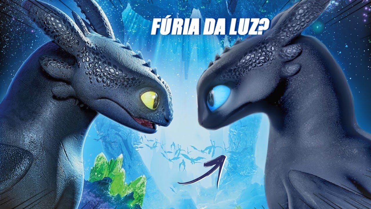 Por Que A FÚria Da Luz E O Banguela Não São Da Mesma Espécie Youtube