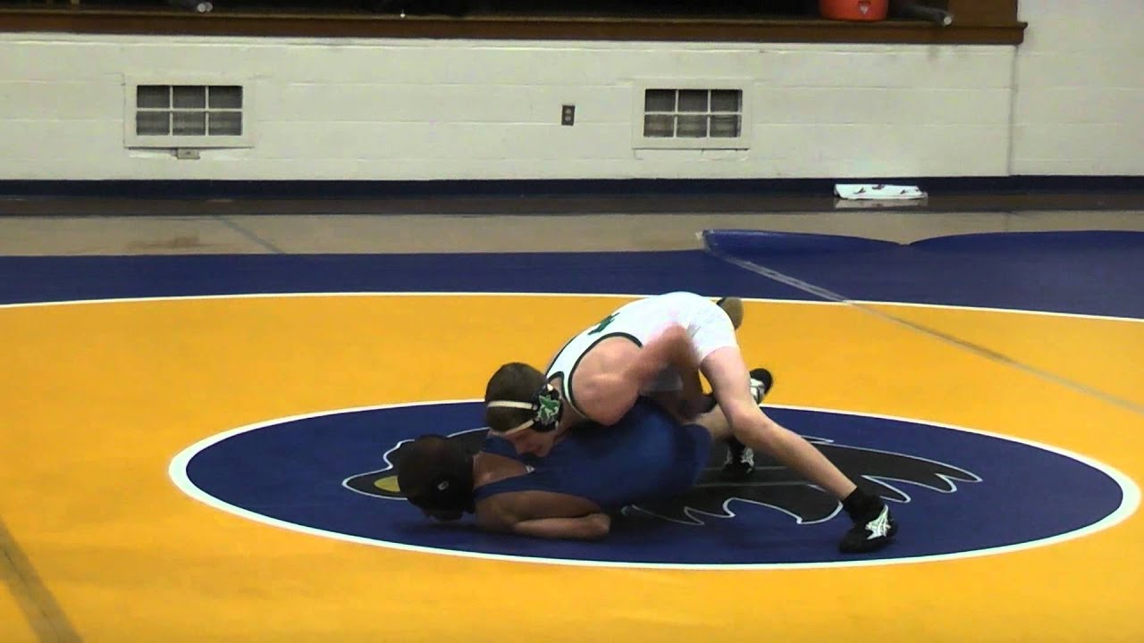 Kyle Biesecker vs Central 113 - YouTube