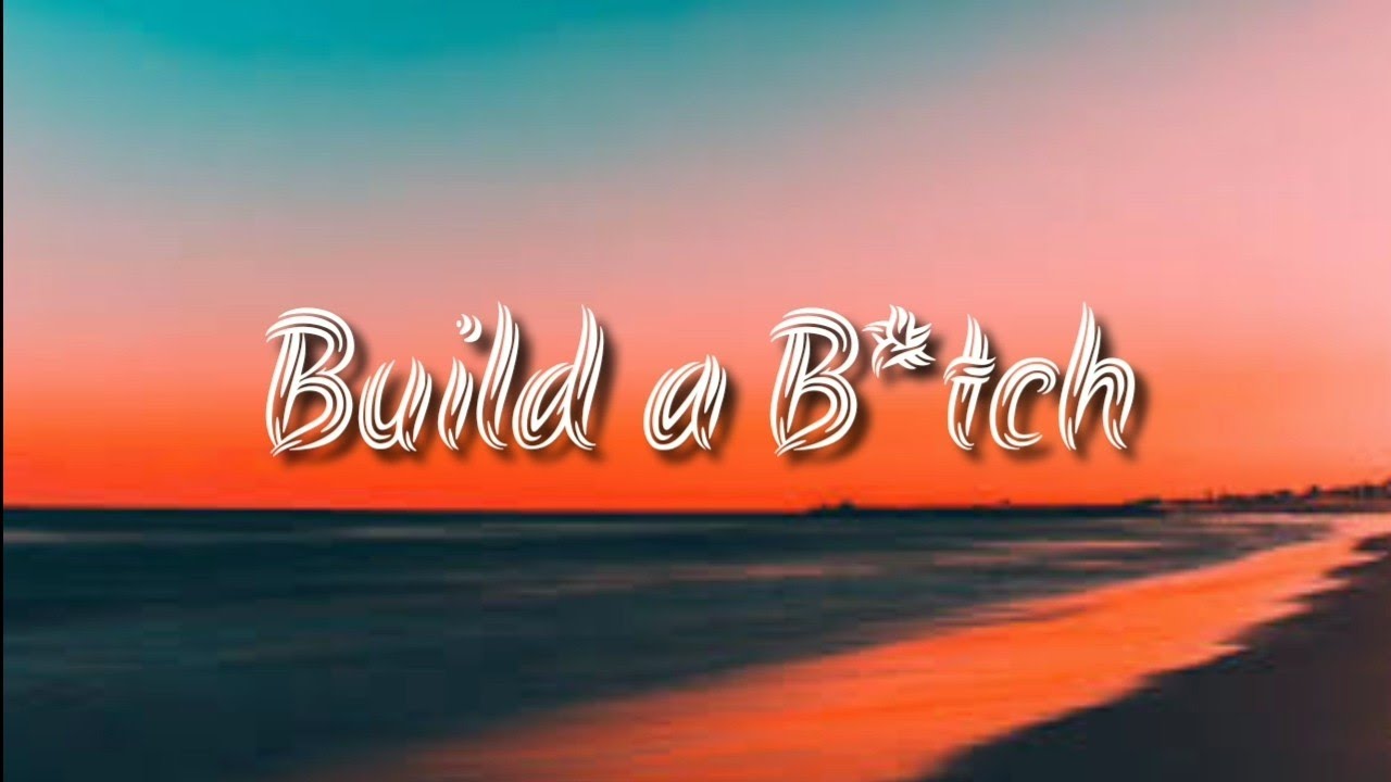 Build a Bitch - by Bella Poarch | High Pitch version (Lyrics) - YouTube