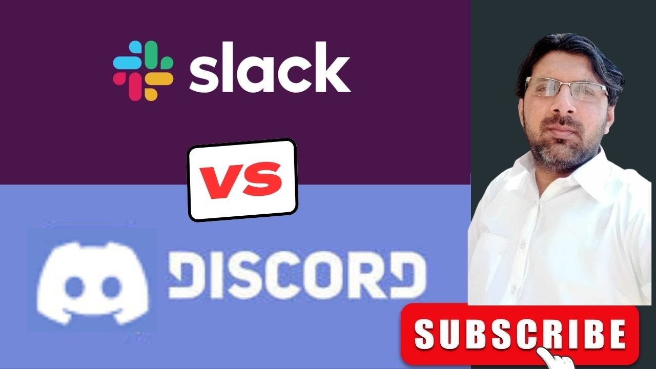 Discord vs Slack : Battle of the Communication Titans Urdu/Hindi - YouTube