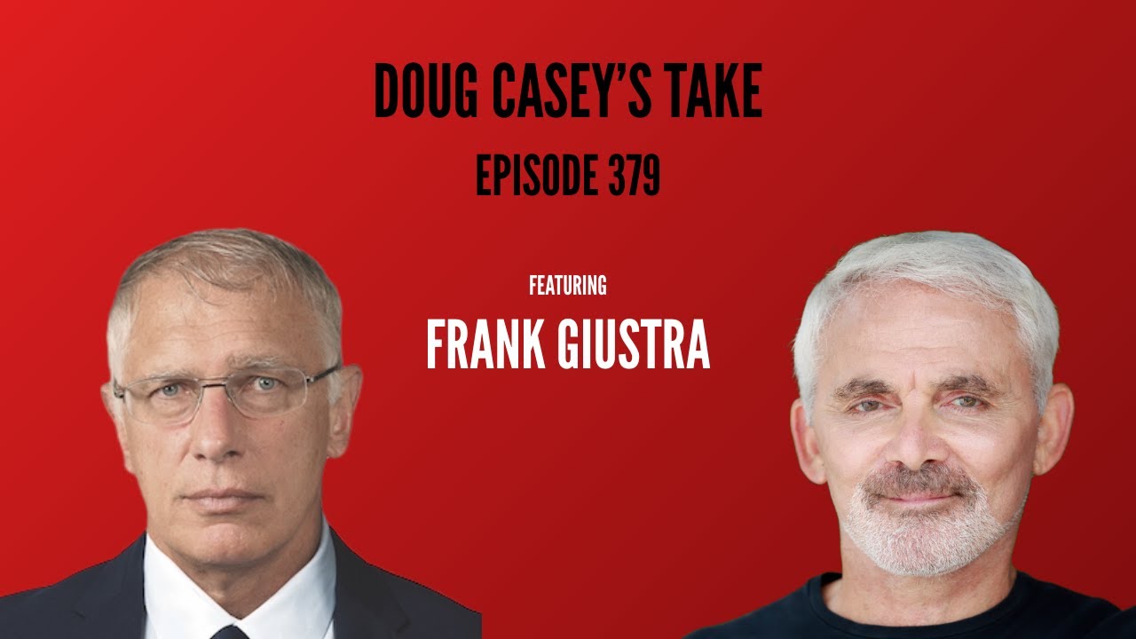 Doug Casey's Take Podcast | Featuring Frank Giustra - YouTube