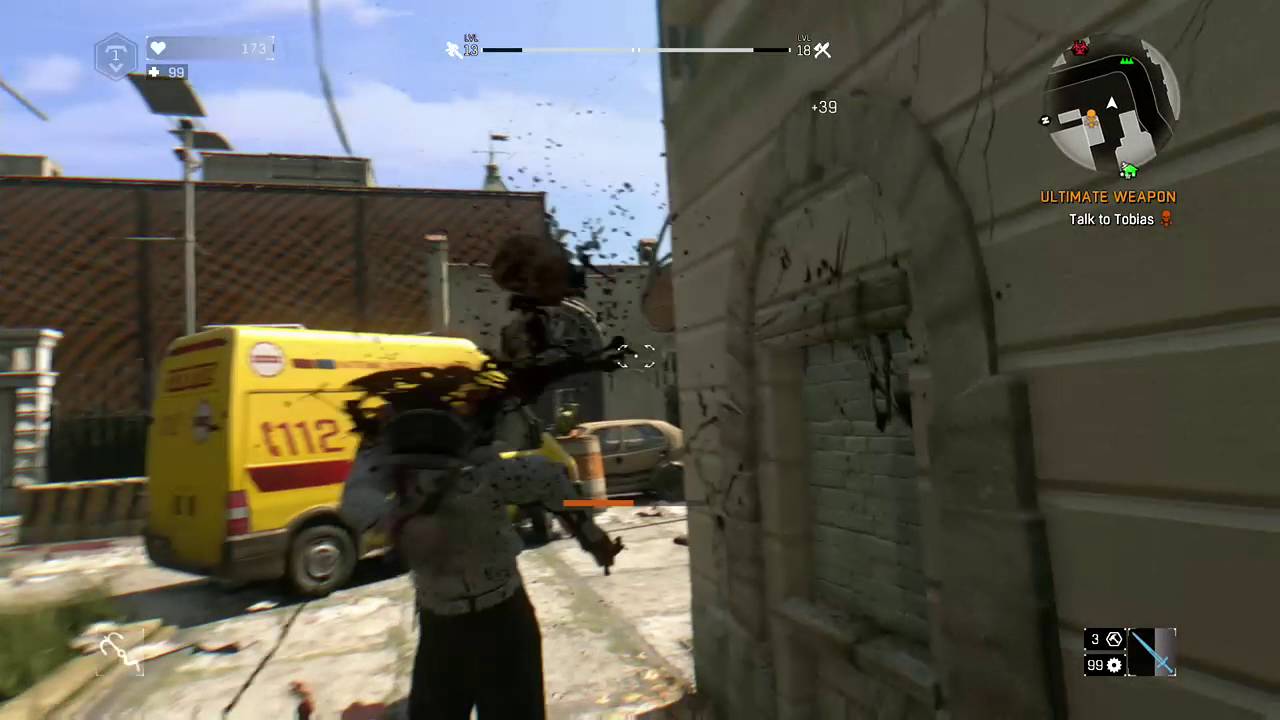 "Nave to th' Chops" [Dying Light] - YouTube