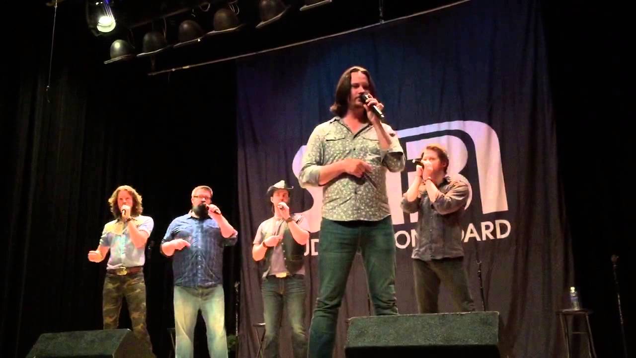 Home Free (Tim Foust) performs Your Man by Josh Turner - YouTube