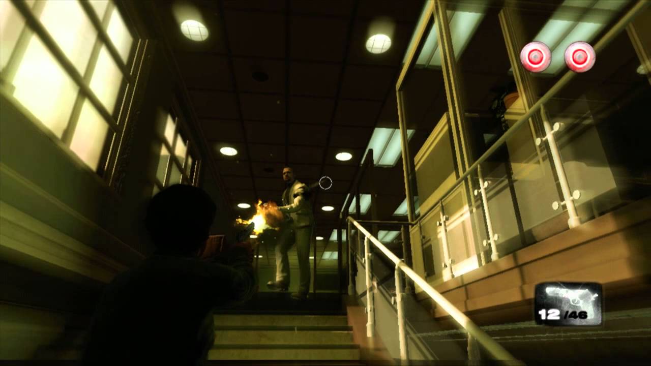 Wanted Gameplay Ita Parte 5 - YouTube