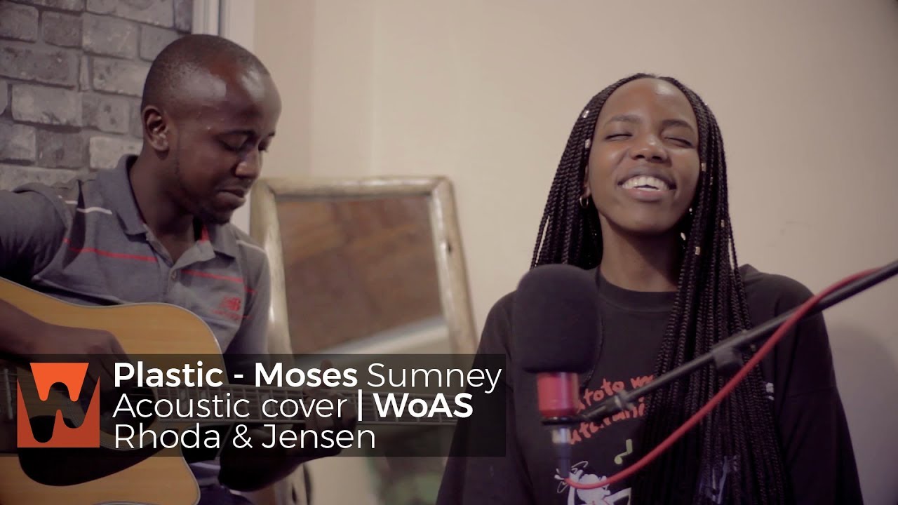 WoAS | Moses Sumney - Plastic (Rhoda and Jensen Acoustic cover) - YouTube