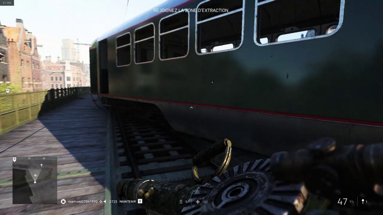 Bf5 ray tracing série 10 - YouTube