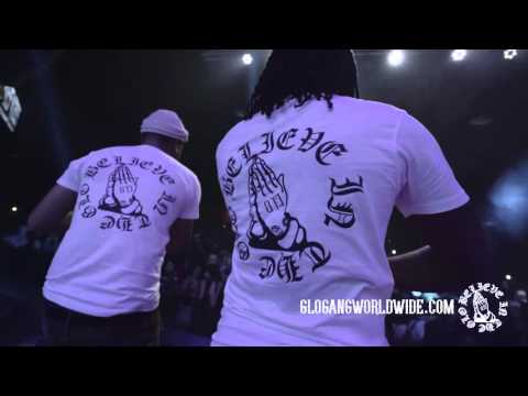 Chief Keef Dallas Tx Show footage Unedited [Shot By: @colourfulmula]