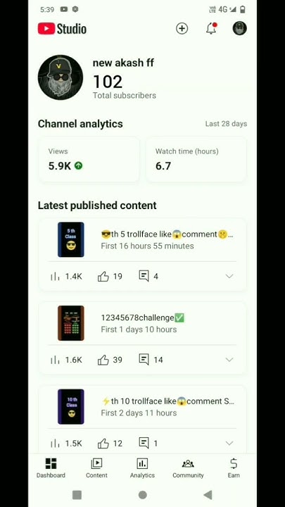 🔥102 hacker🎉2.7M ️⚡Subscribe thank u ️ - YouTube