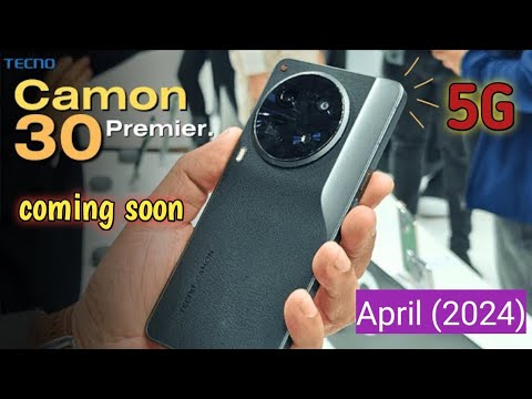 Tecno comon 30 pro 5g unboxing| price| review|(2024) April, lunch date ...