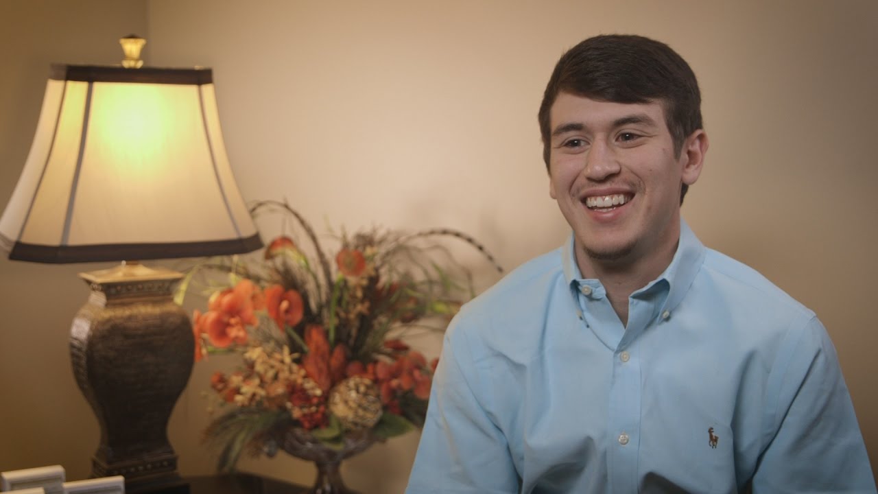 Hunter L. on Six Month Smiles - YouTube