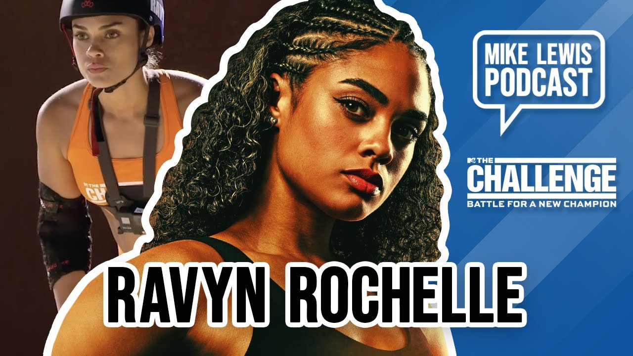 MTV The Challenge 39: Ravyn Rochelle interview #mtv #thechallenge - YouTube