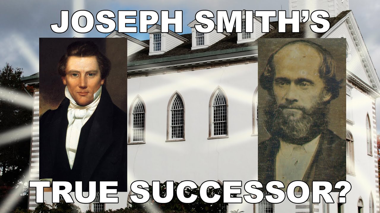 James Strang, Vol 2: The Diamond - YouTube