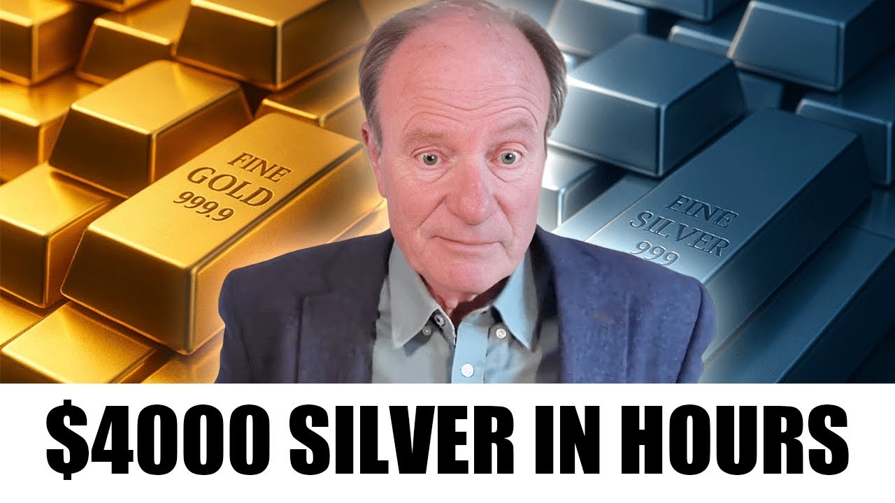 This Is SERIOUS, Silver Is About To Go CRAZY Stackers NEED to Watch ...