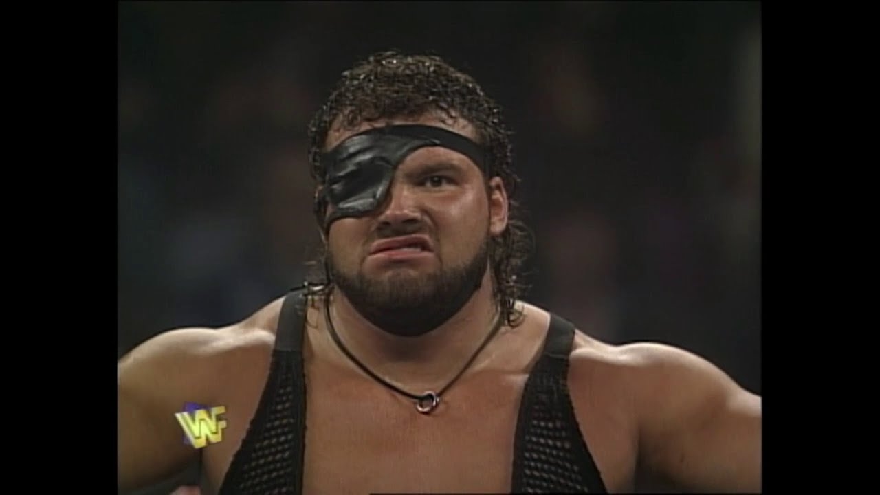 Jean Pierre Lafitte Custom WWF Entrance Video AKA PCO - YouTube