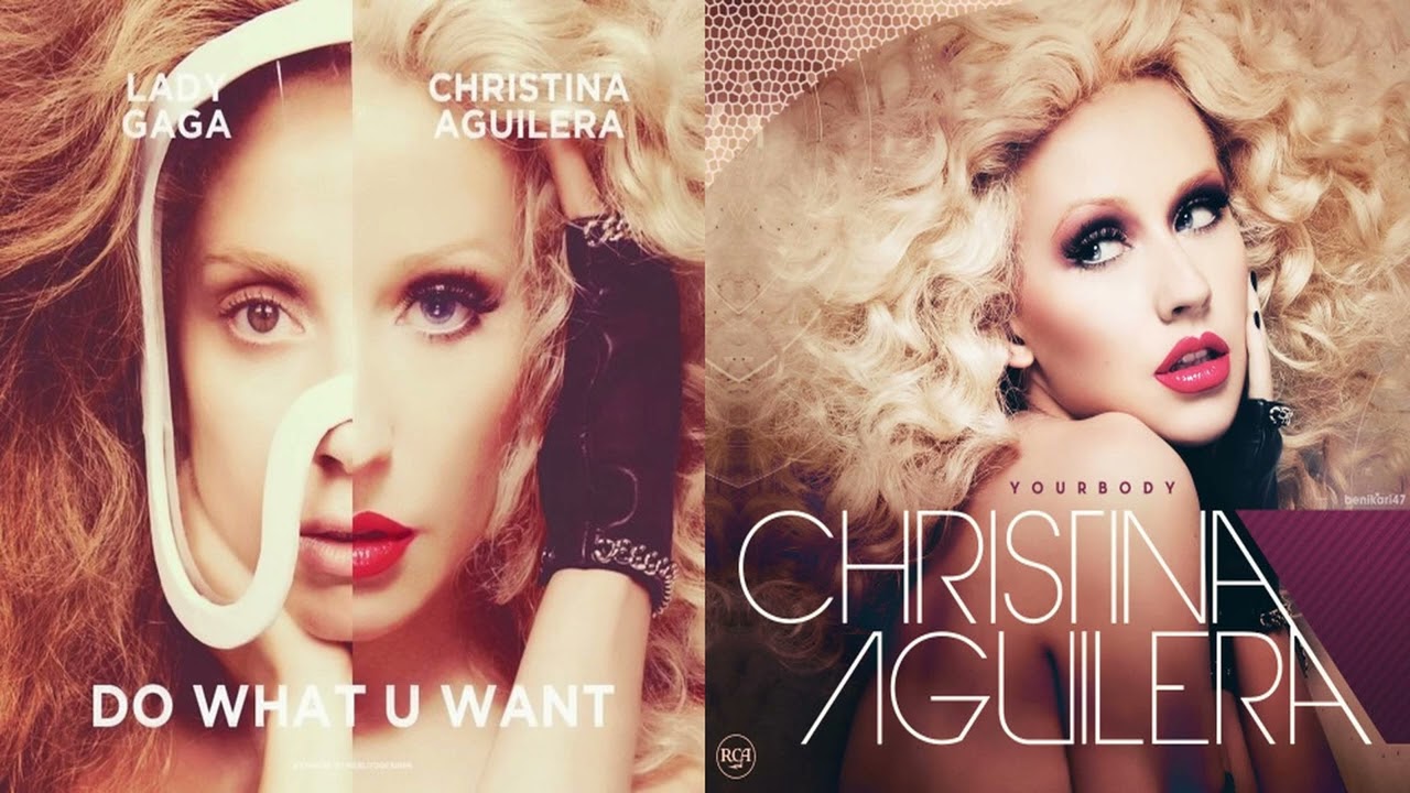 Lady Gaga Album Cover Do What You Want
