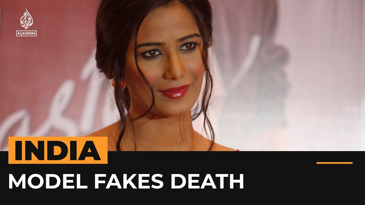 Indian celebrity fakes death for cervical cancer awareness | Al Jazeera ...