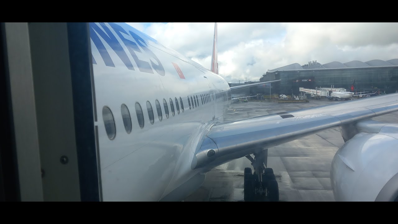 (Flight Report) Turkish Airlines | Boeing 777-300ER | TK1980 | London ...