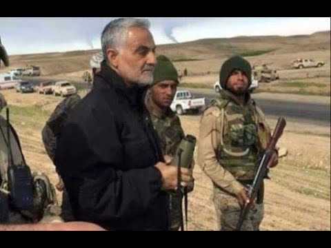 Qasim Süleymani – hər an, hər yerdə olan şəxsiyyət.