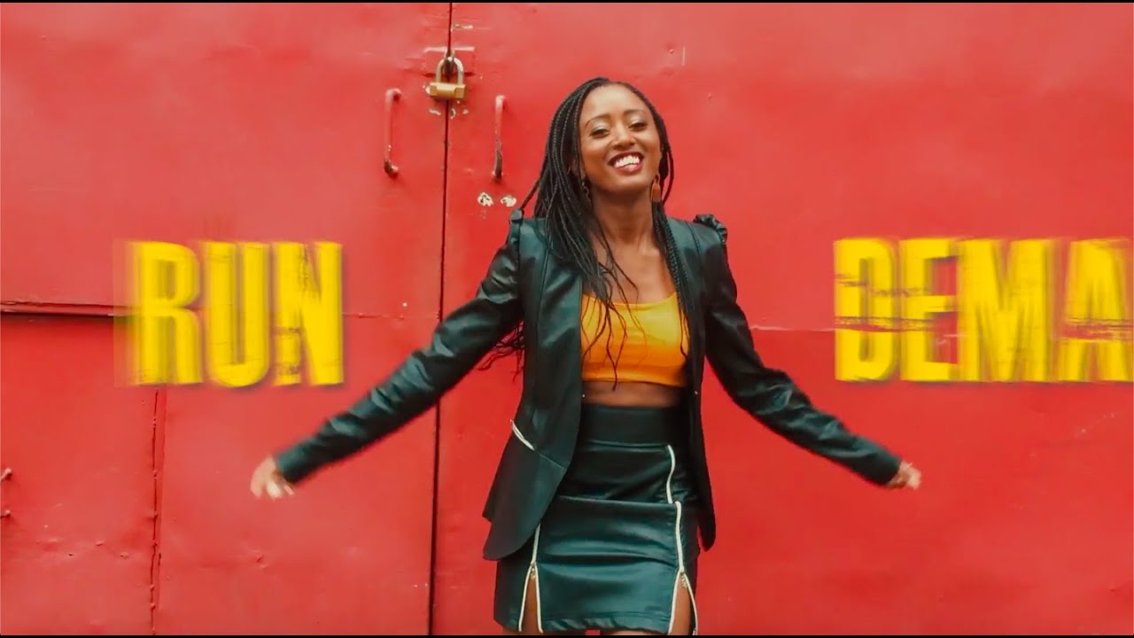 Wacuka- Run Dem (Official Music Video) SMS [SKIZA 7639201] TO 811 - YouTube