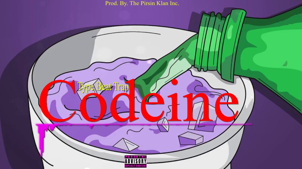 GRATIS / Codeine - Bad Bunny Noriel / Pista De Trap 2017 / USO LIBRE ...