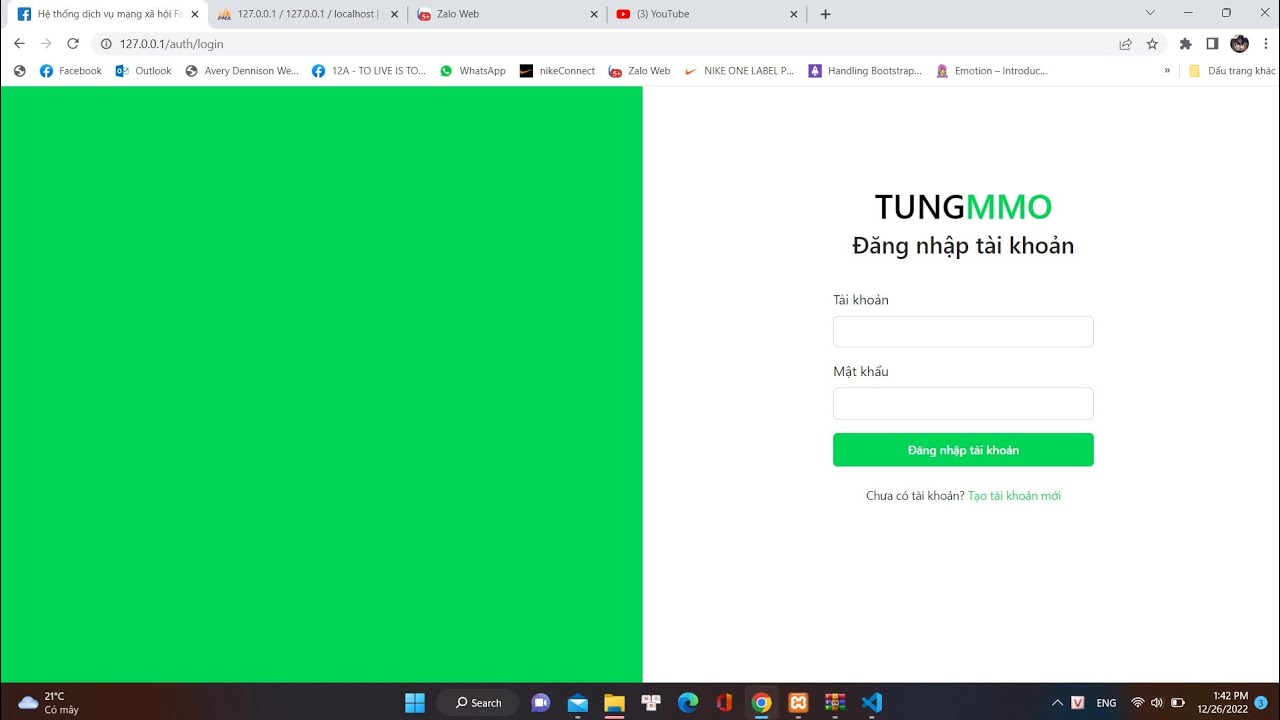 Share code dvfb GoZ green 2022 - YouTube