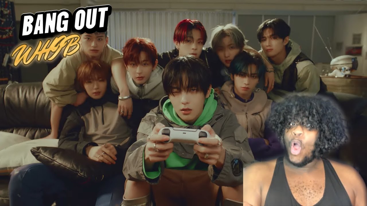 WHIB(휘브) 'BANG OUT' MV Reaction | EPIC- - YouTube