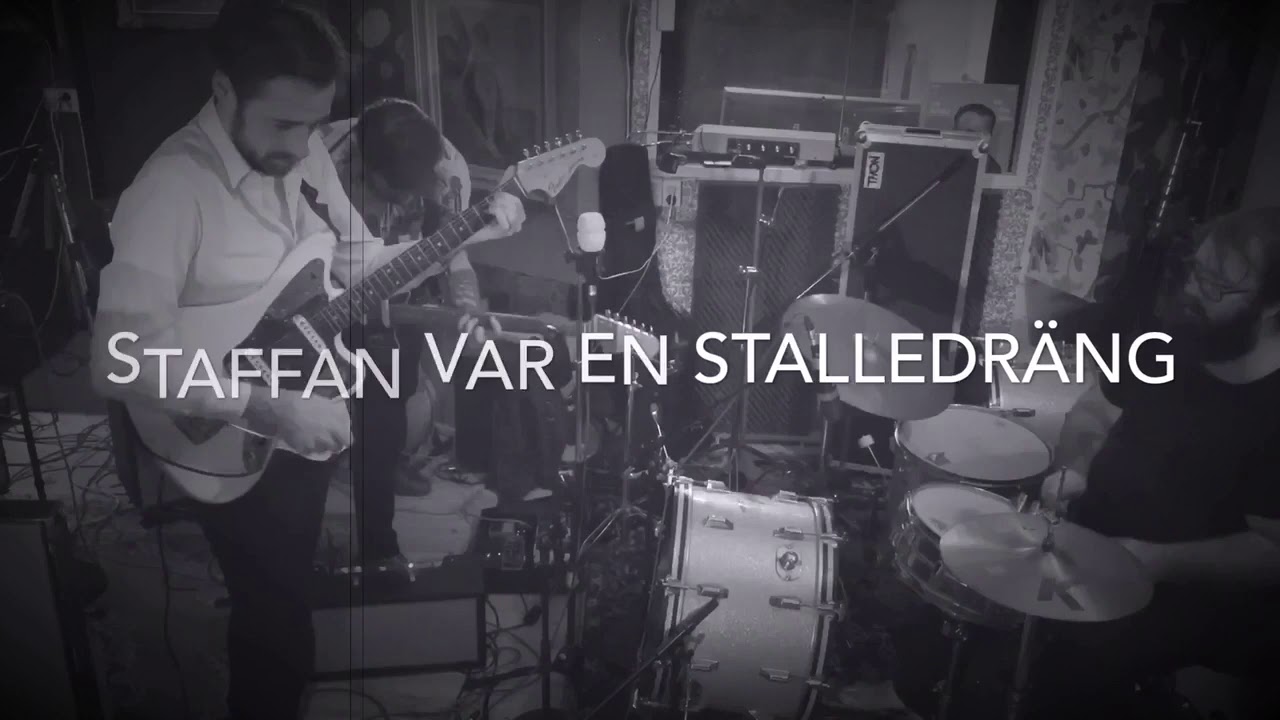 Staffan was a stalledräng - YouTube