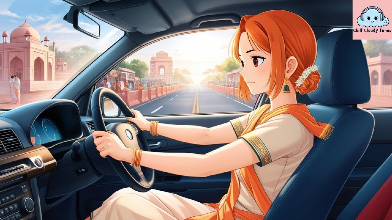 सफर के लिए भारतीय संगीत 🇮🇳🎶 | Enjoy Your Drive with Relaxing Indian ...
