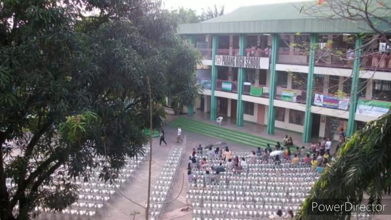 Parang high school (2007-2008) - YouTube