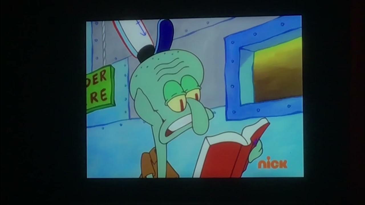 Employee of the Month (Me as Squidward) - YouTube