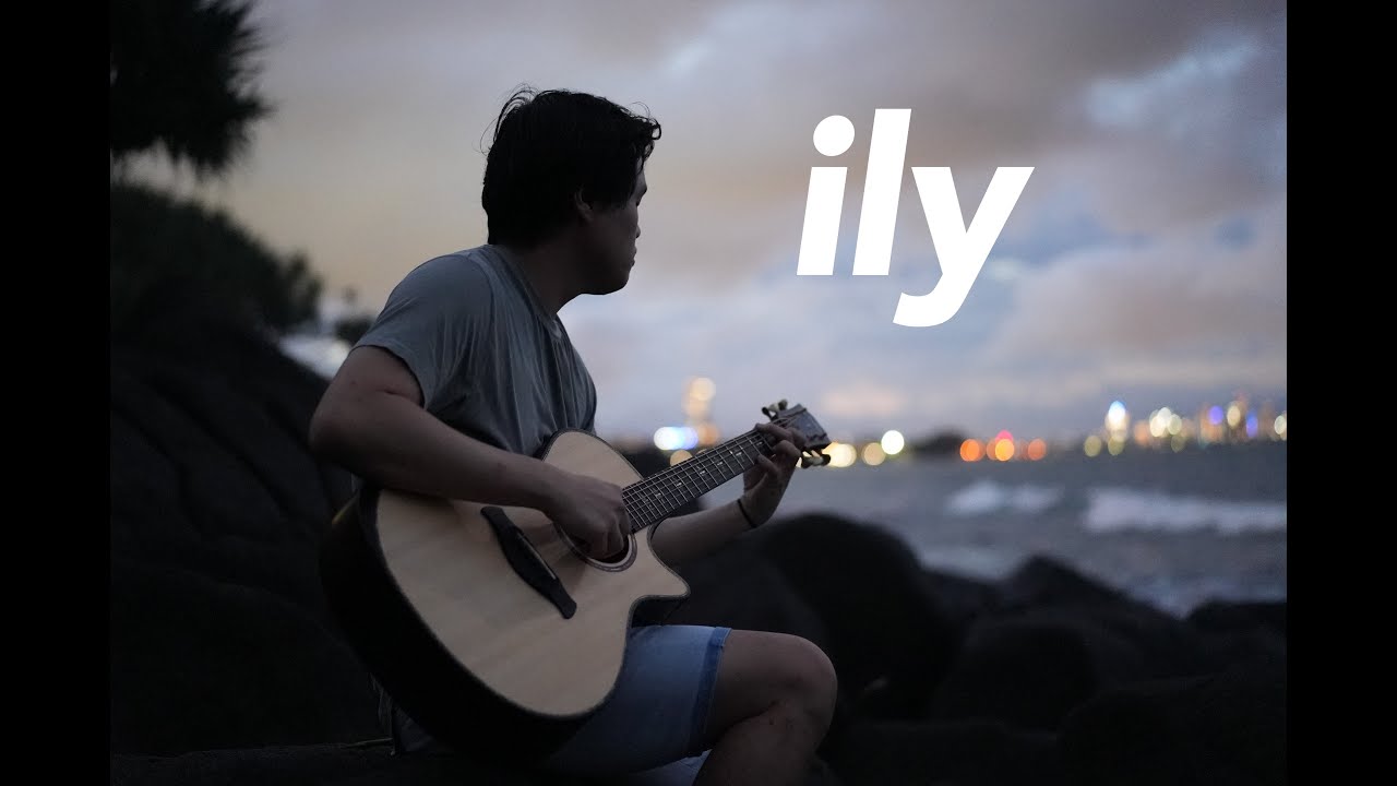 ily (I love you baby) - Surf Mesa ft. Emilee | Fingerstyle guitar - YouTube