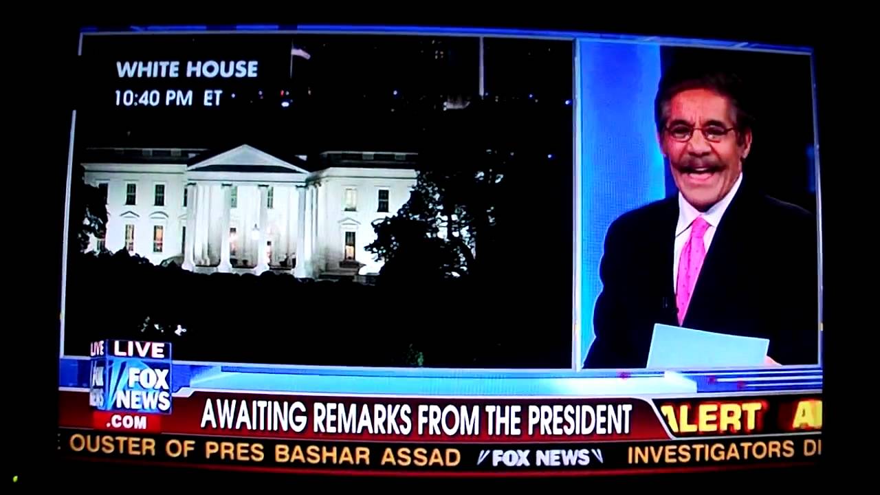 Fox News Geraldo Rivera Breaks UBL is Dead! - YouTube