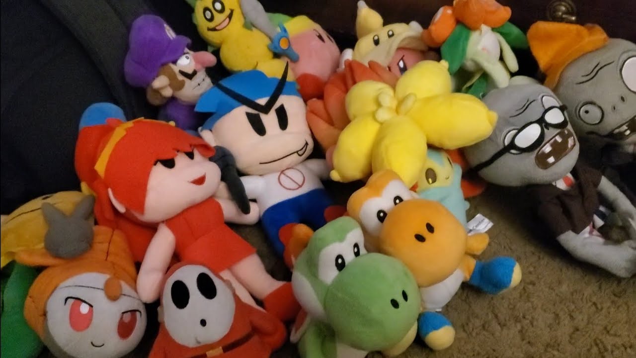 Total Dramarama Island Plush - Ep.1 [The Benning] - YouTube