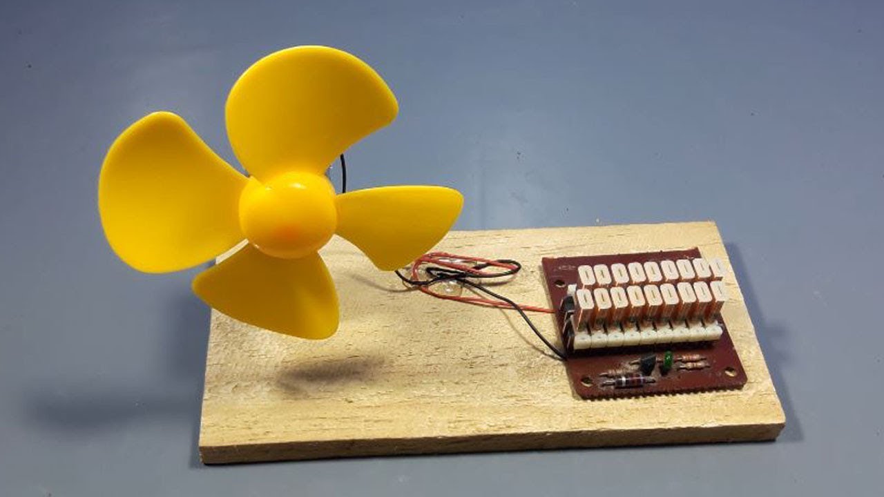 how to make free energy generator at home new technology | science ...