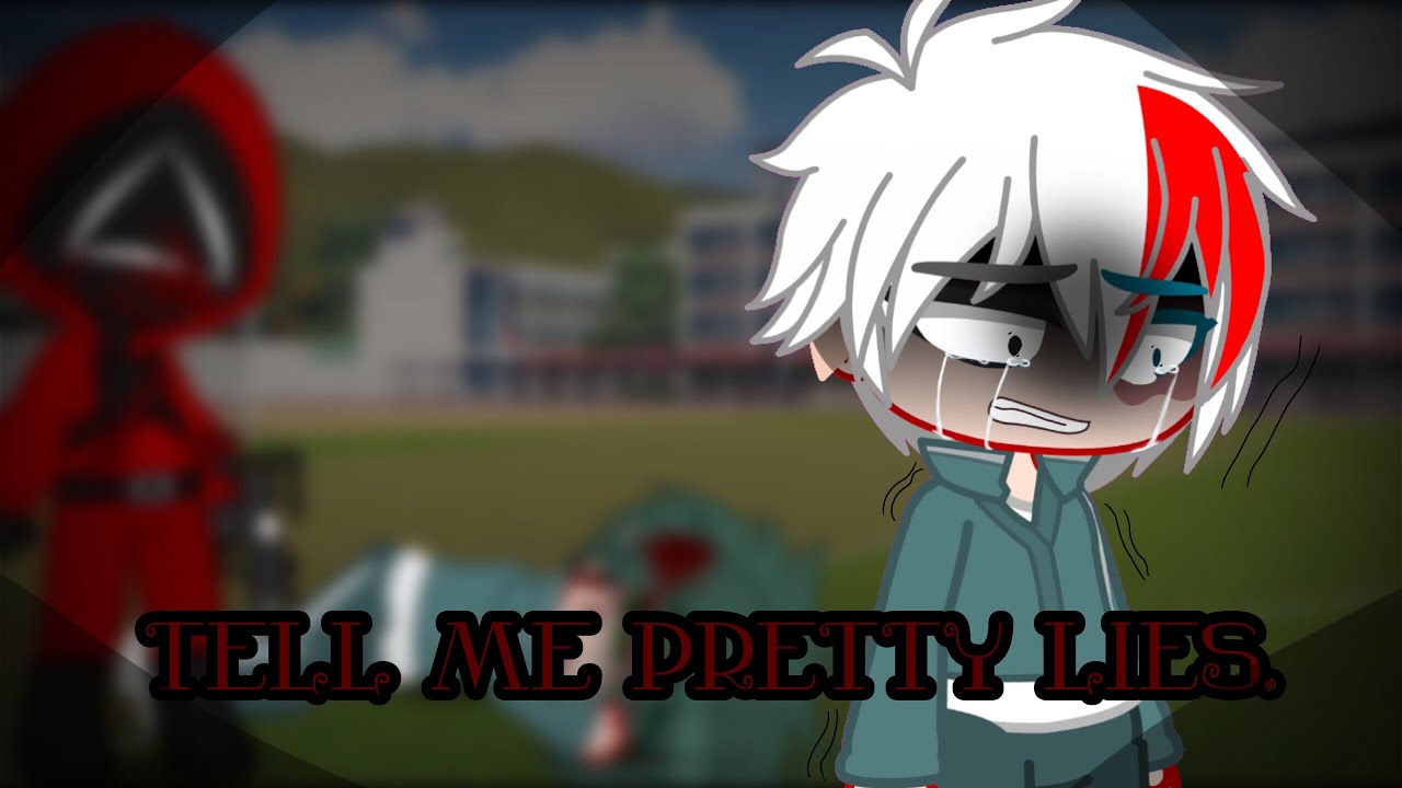 []Such pretty lies..||AU||TodoDeku angst||Dead Deku AU||MeMe/Trend ...