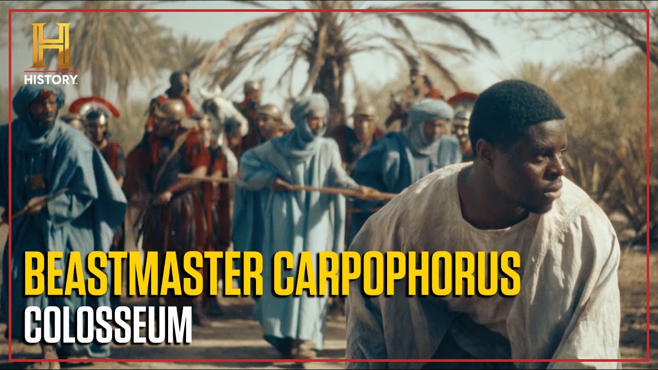 "The Most Extravagant" Beast Hunt The World Has Ever Seen | Colosseum ...