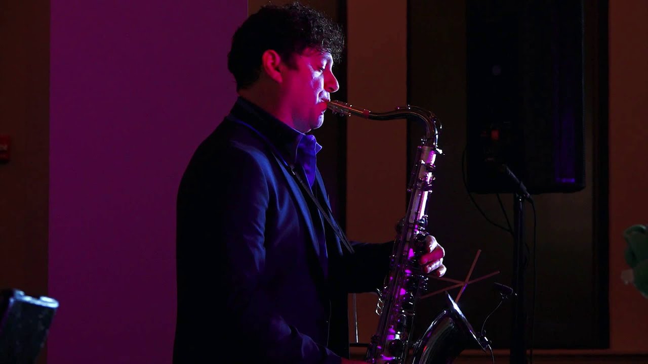 Danny Lerman South Bend Jazz Fest 2015 - YouTube