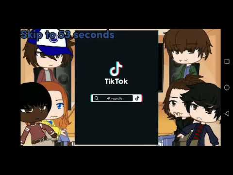 s3 stranger things react to future|| cringe || short - YouTube