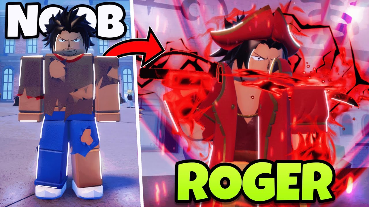 [GPO] I Survived As ROGER With ACE BLADE For 24 Hours! - YouTube