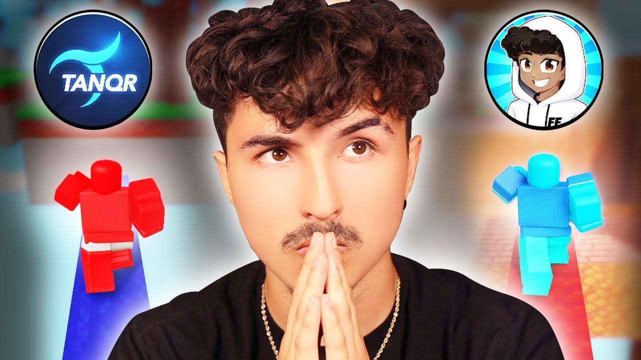 Guess The Youtuber… Roblox Bedwars Youtube
