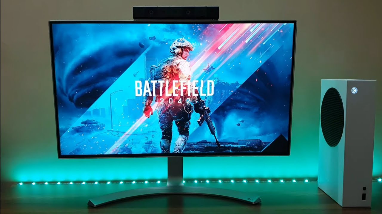 Battlefield 2042 Gameplay (Xbox Series S) - YouTube