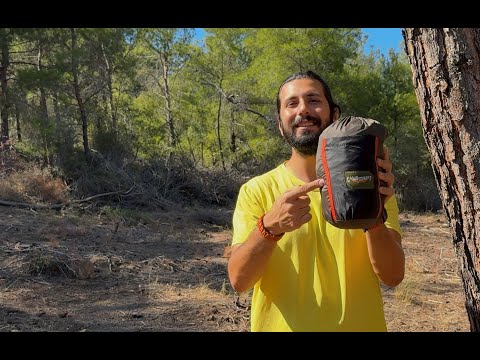 Camp And Map MAGIC Cibinlikli (Sineklikli) Hamak İnceleme