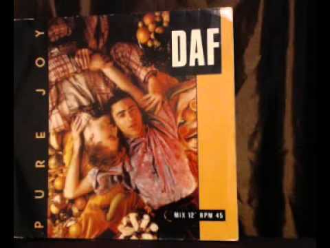 DAF- Party - YouTube